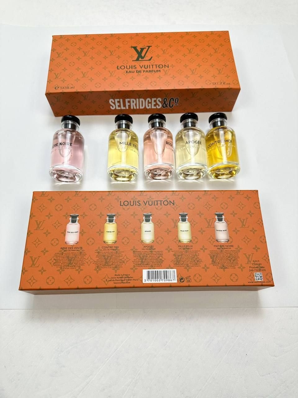 Louis Vuitton LV Mini Perfume Gift Set - ChrisReps